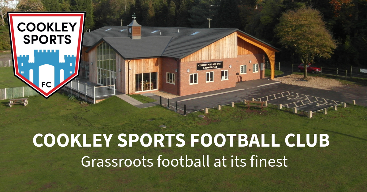 Cookley Sports FC | Grassroots Football in Kidderminster